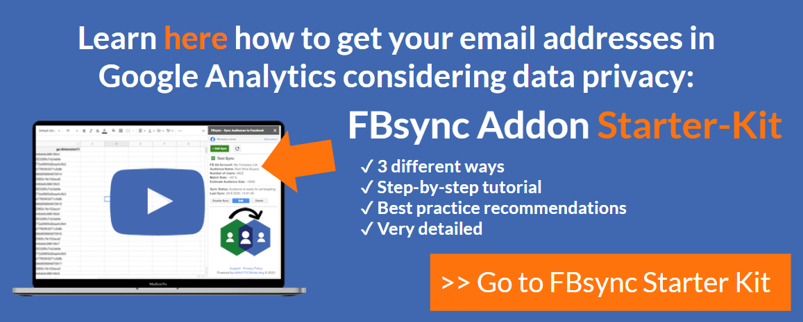 Facebook Custom Audience Sync Addon Tutorial – ADDONkiste